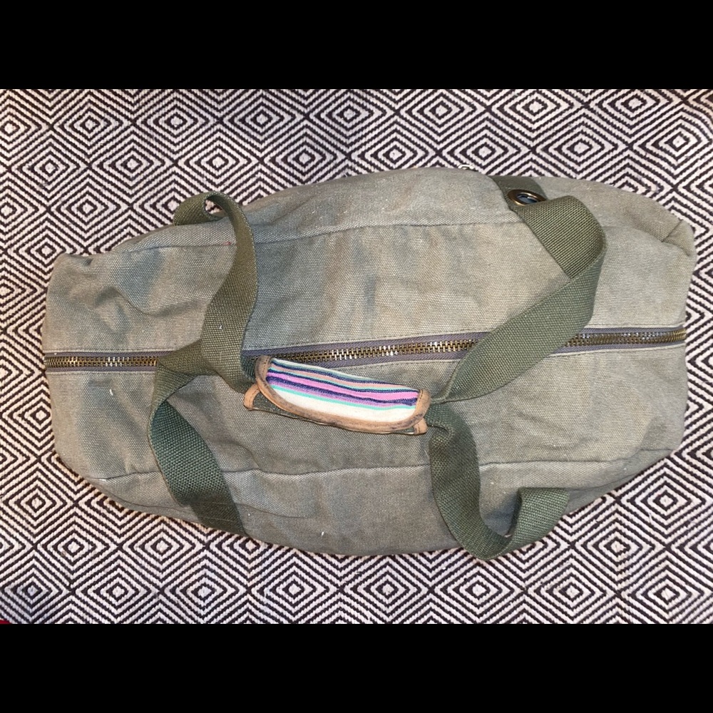 Roxy Weekender Duffle Bag - Gem